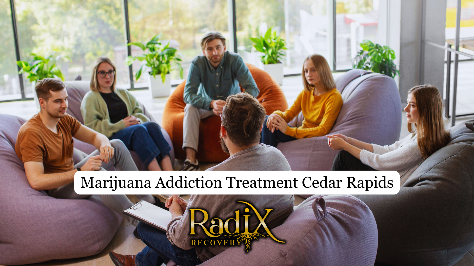 Iowa Marijuana Addiction Treatment | Weed Detox & Rehab Center