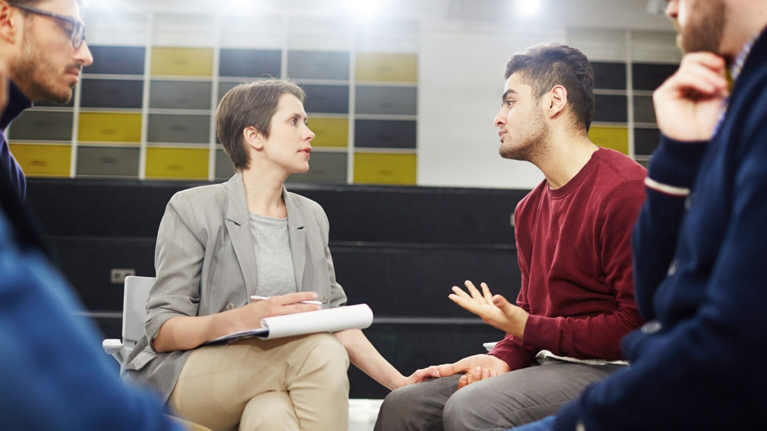 How Psychoeducation Aids Addiction Recovery - Radix Recovery