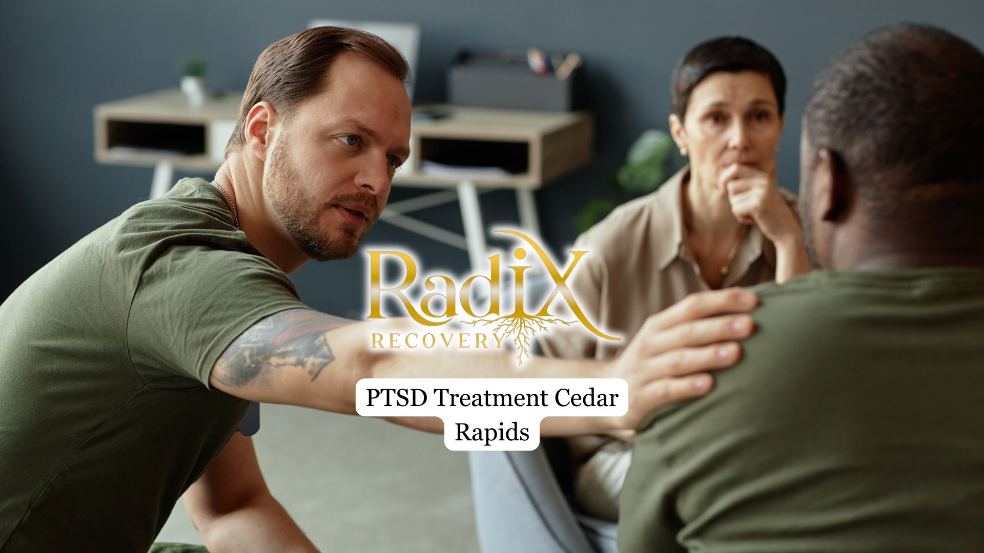 Iowa Dual Diagnosis PTSD Treatment | Co-Occurring Disorders