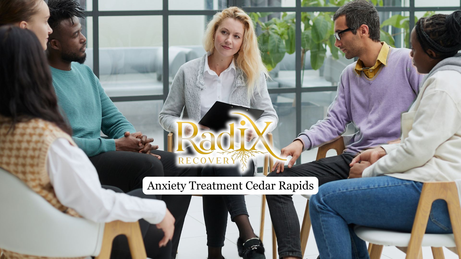 Iowa Dual Diagnosis Anxiety Treatment | Co-Occurring Disorders