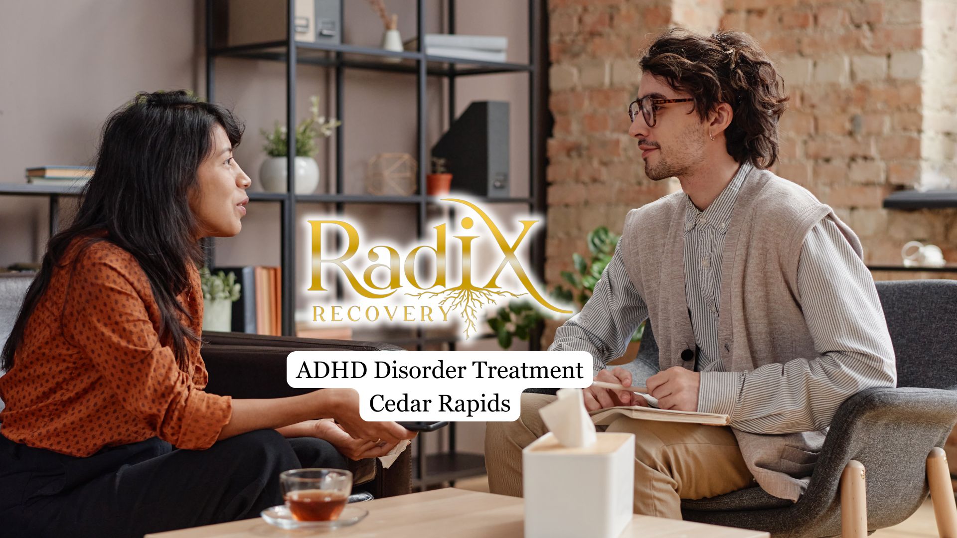 Iowa Dual Diagnosis ADHD Treatment | Co-Occurring Disorders