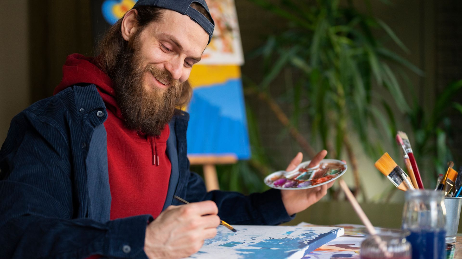 Iowa Art Therapy for Addiction Treatment | Cedar Rapids Program