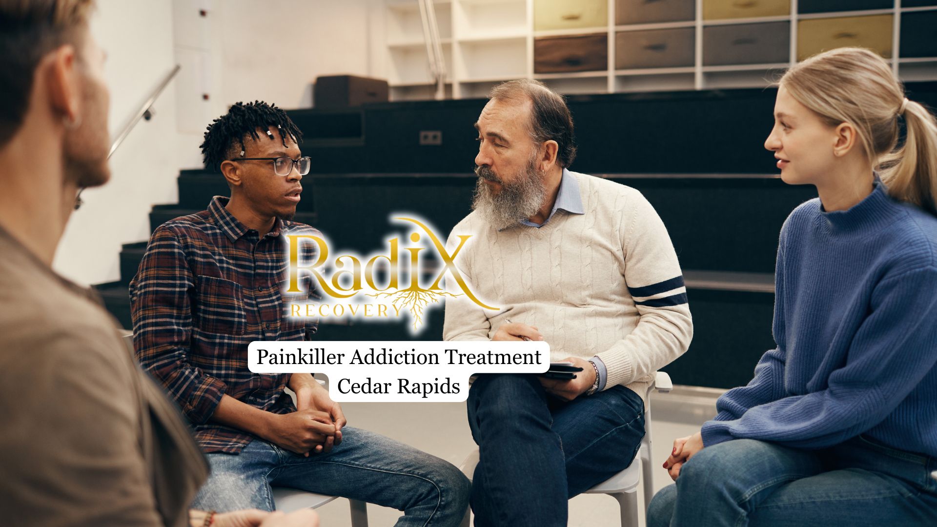Painkiller Addiction Treatment | Cedar Rapids