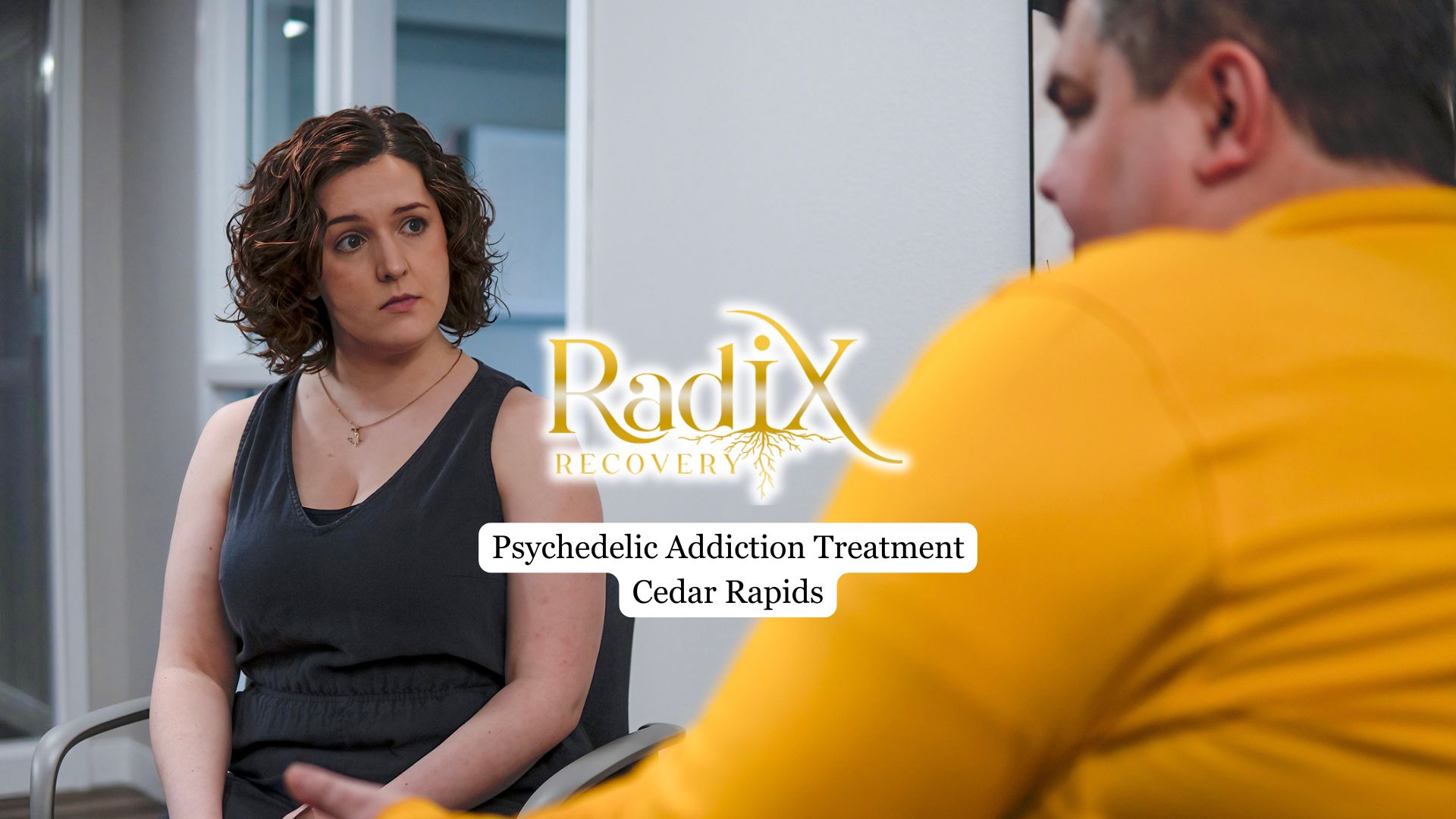 Psychedelic Addiction Treatment | Cedar Rapids
